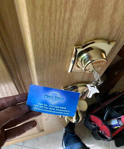 ️Locksmith St Louis, MO - Professional & Affordable