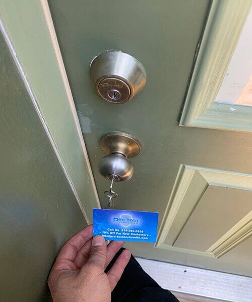 ️Locksmith St Louis, MO - Professional & Affordable